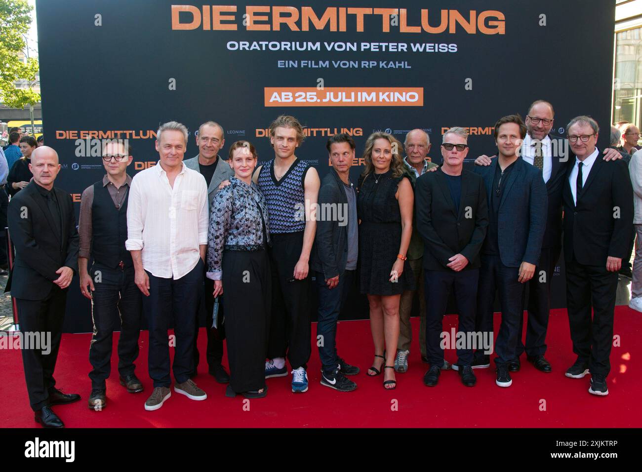 RP Kahl, Arndt Schwering-Sohnrey, Marcel Hansema, Robert Mika, Eva ...