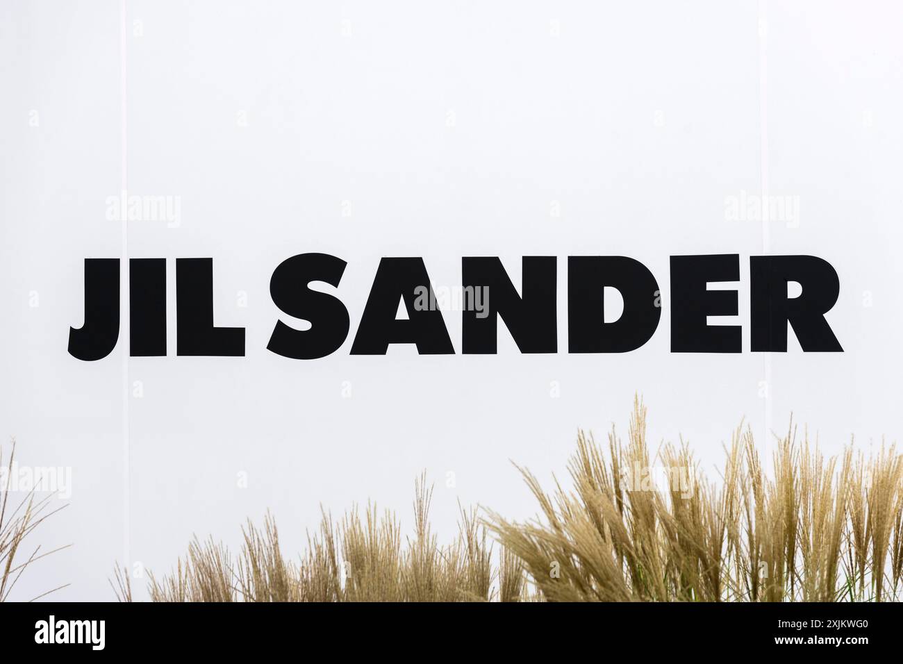 Jil logo hi-res stock photography and images - Alamy