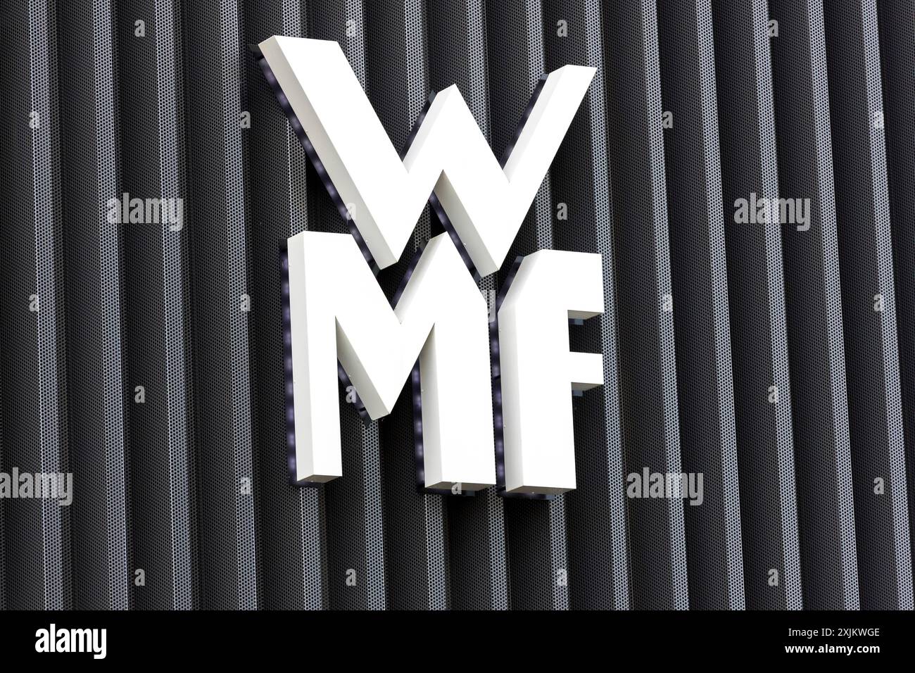 Wmf Group Logo