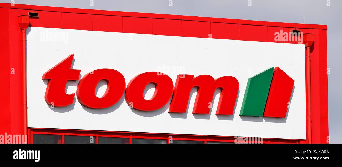 Toom germany hi-res stock photography and images - Alamy