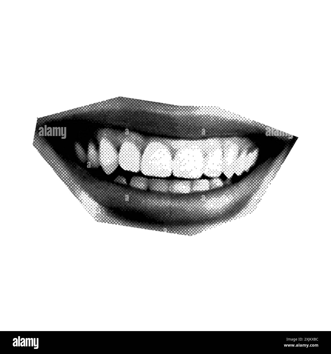 Punk poster collage Cut Out Stock Images & Pictures - Alamy