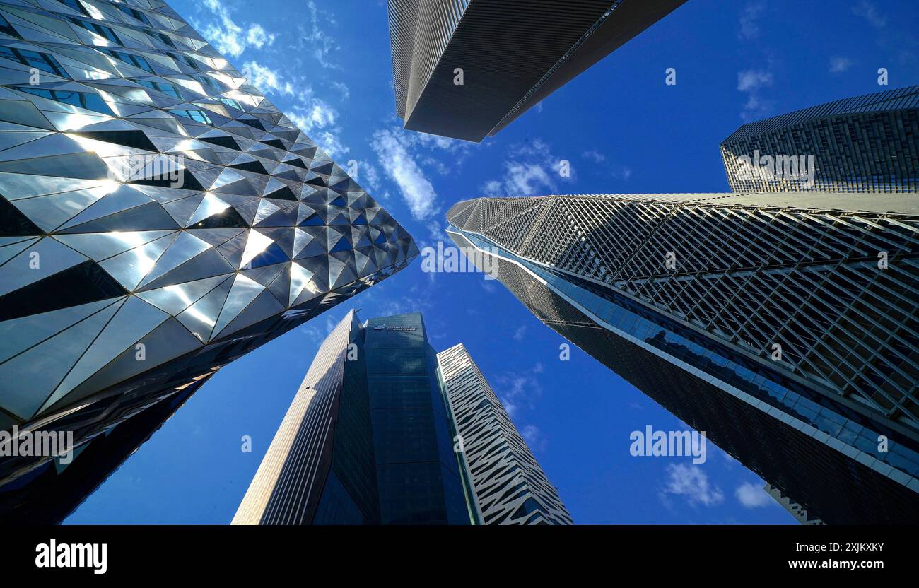 Central riyadh hi-res stock photography and images - Alamy