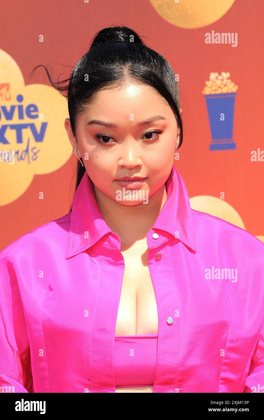 Lana condor hi-res stock photography and images - Alamy