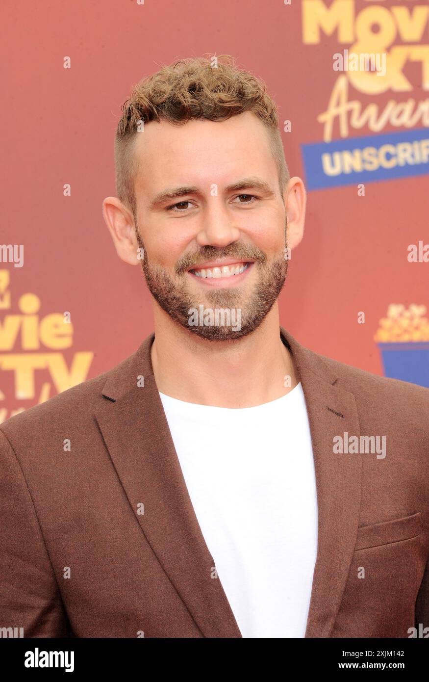 American actor nick hi-res stock photography and images - Alamy