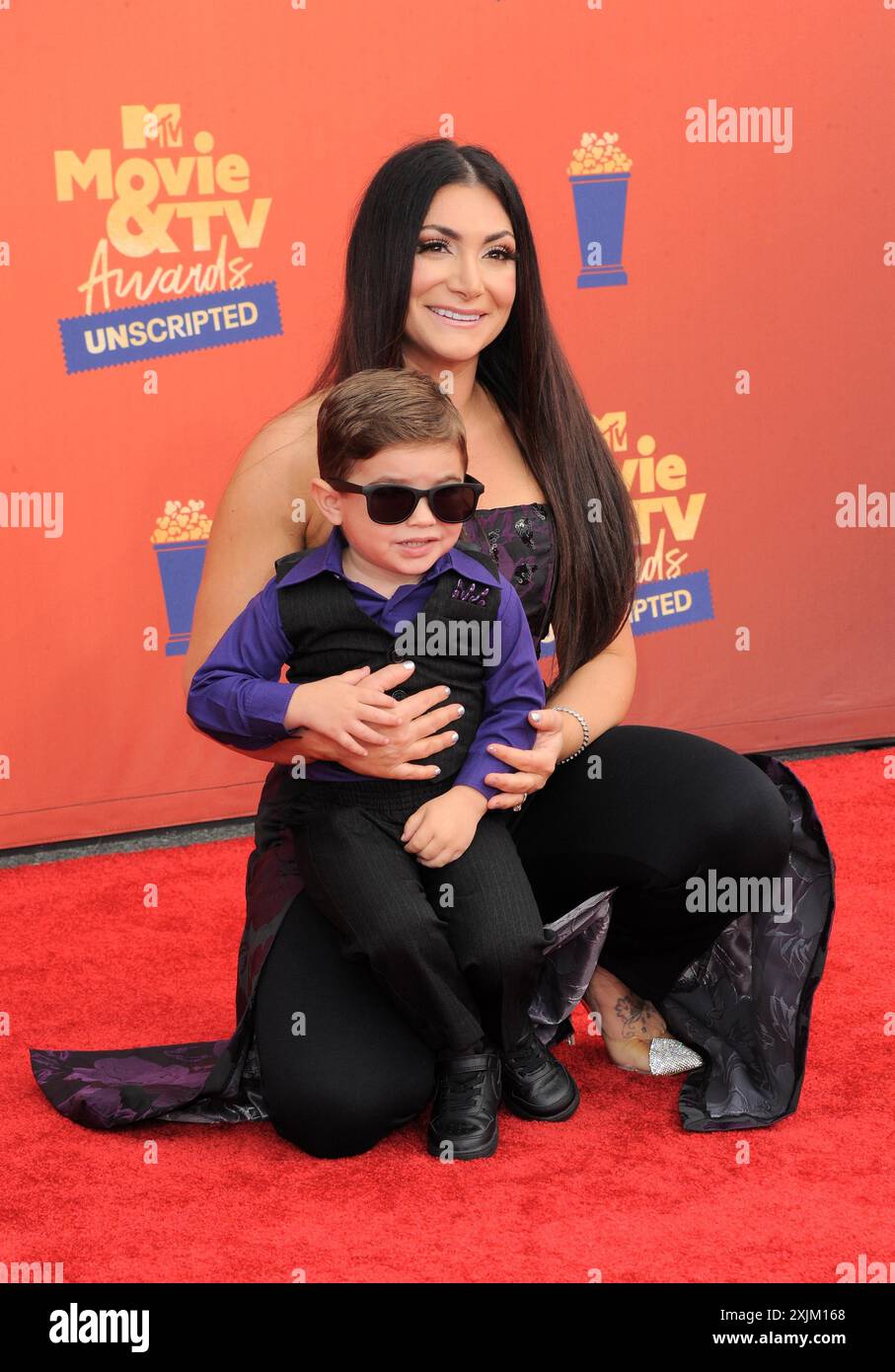 Deena nicole cortese and nicole hi-res stock photography and images - Alamy