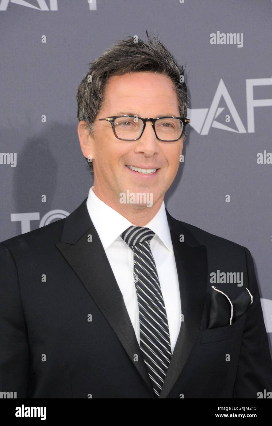Daniel Bucatinsky at the 48th Annual AFI Life Achievement Award ...