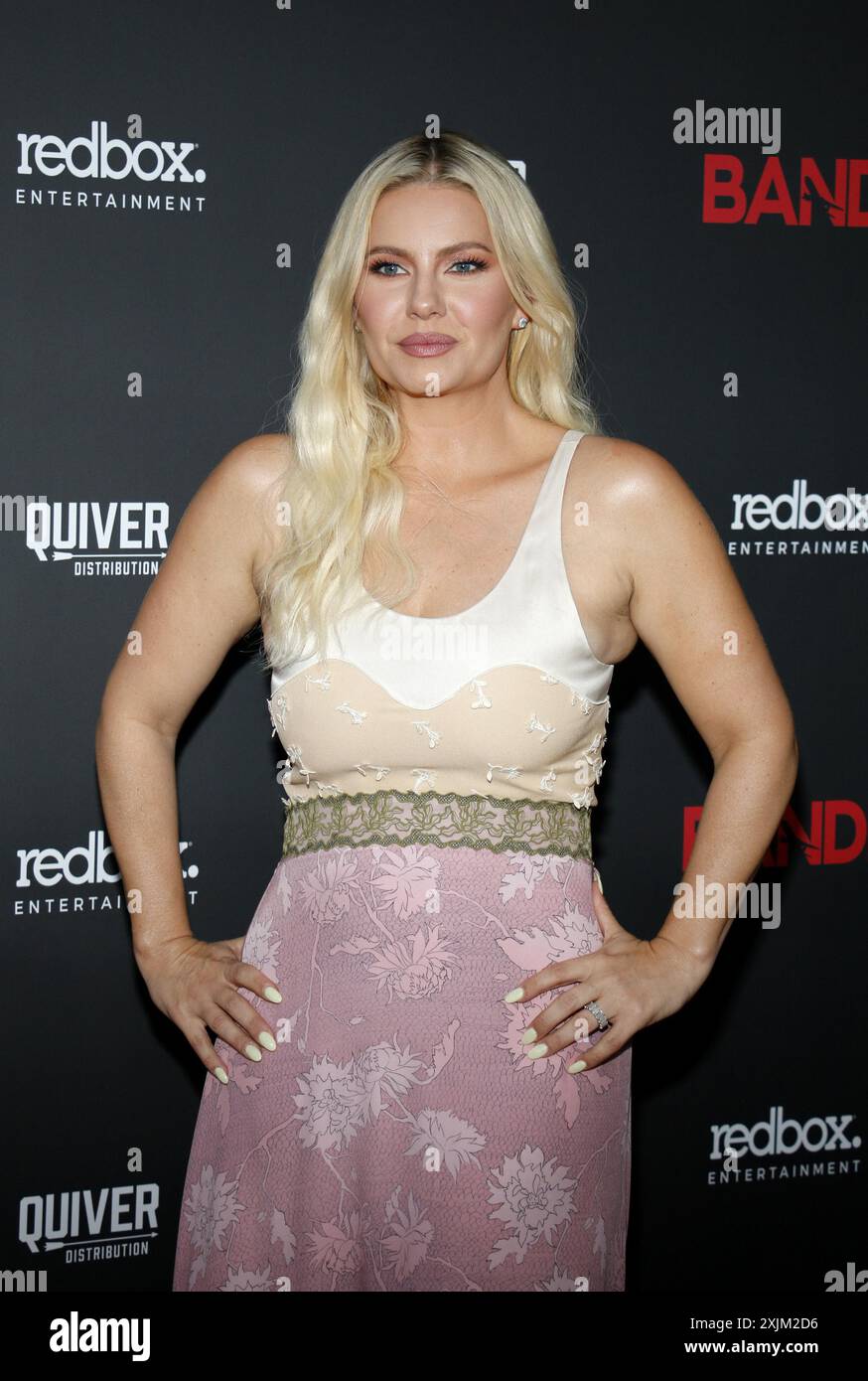 Elisha Cuthbert at the Los Angeles premiere of 'Bandit' held at the ...