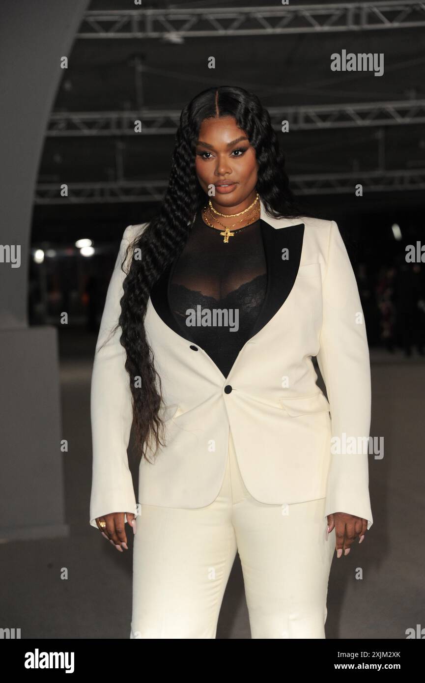 Precious Lee at the 2nd Annual Academy Museum Gala held at the Academy ...