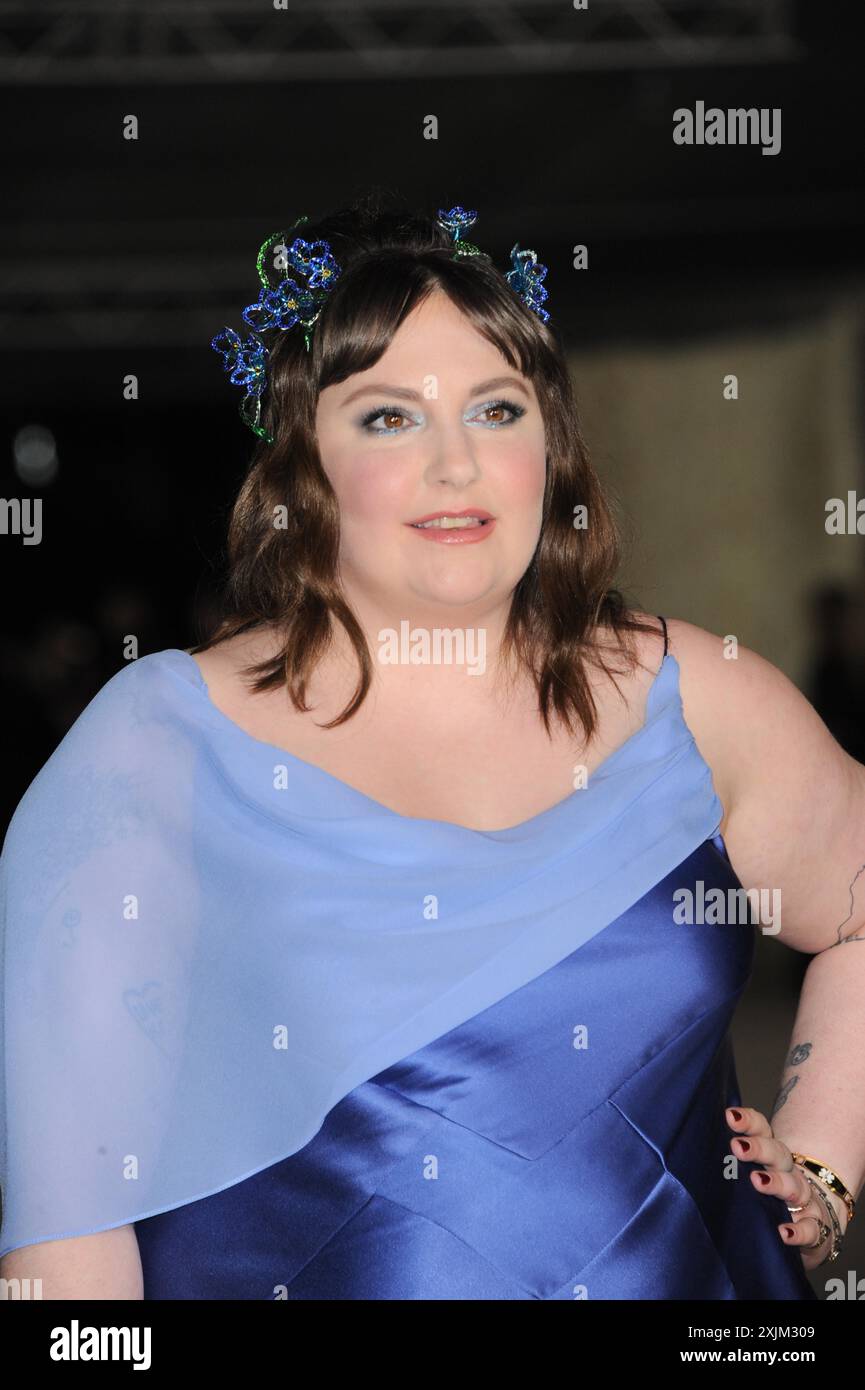 Lena Dunham at the 2nd Annual Academy Museum Gala held at the Academy ...