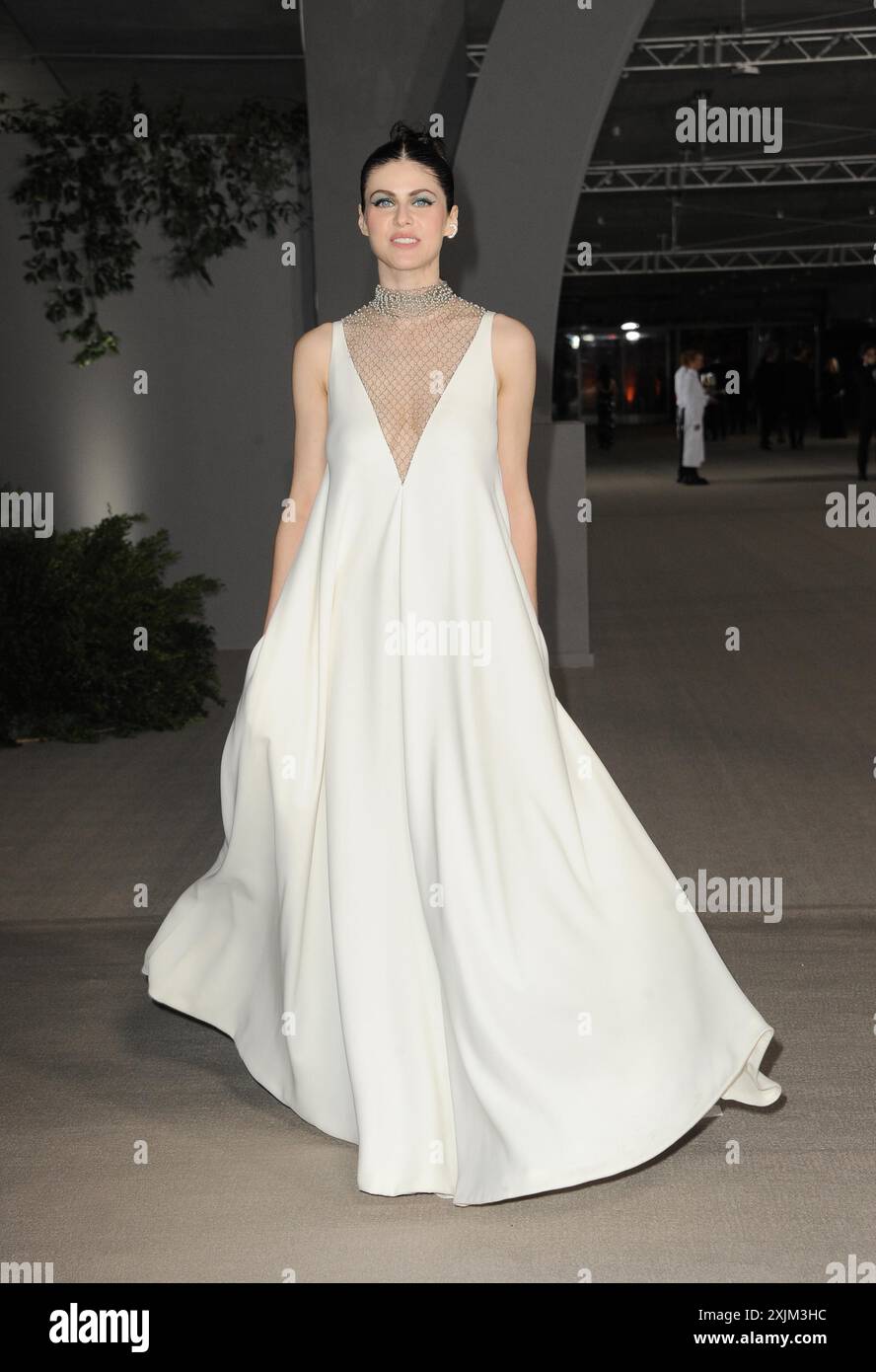 Alexandra daddario hi-res stock photography and images - Alamy