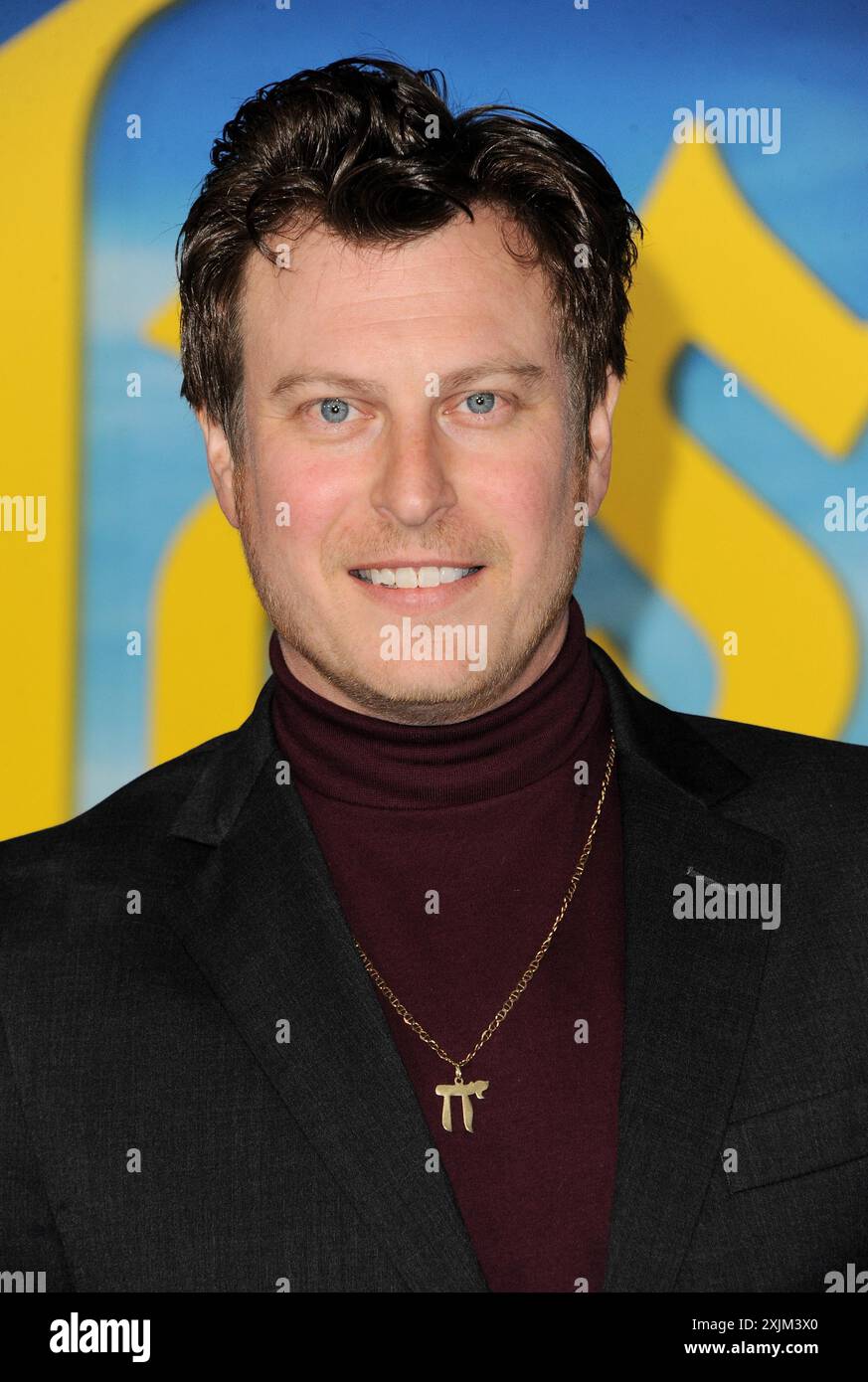 Noah Segan at the US premiere of Netflix's 'Glass Onion: A Knives Out ...