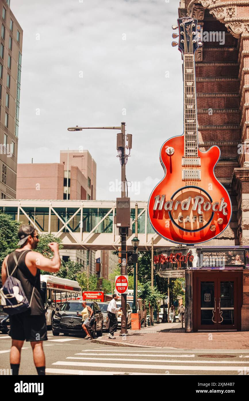 Center city attractions hi-res stock photography and images - Alamy