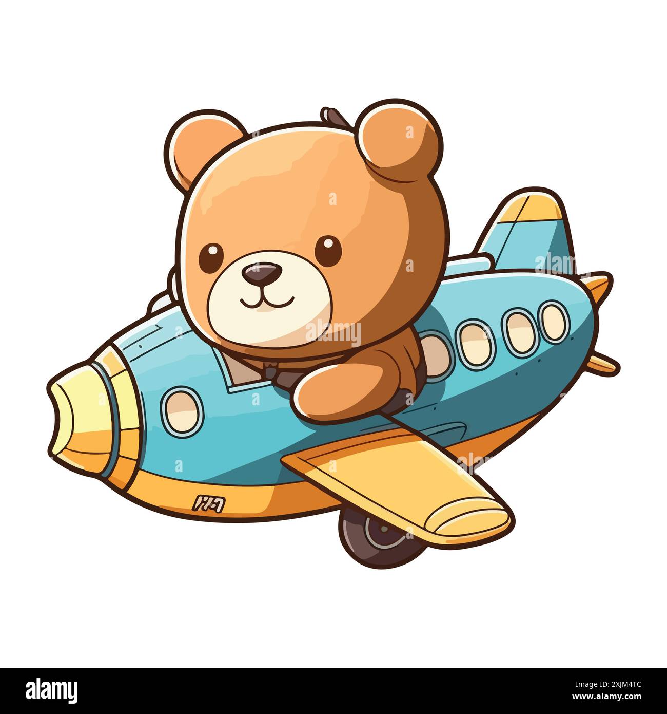 Majestic plane Stock Vector Images - Alamy