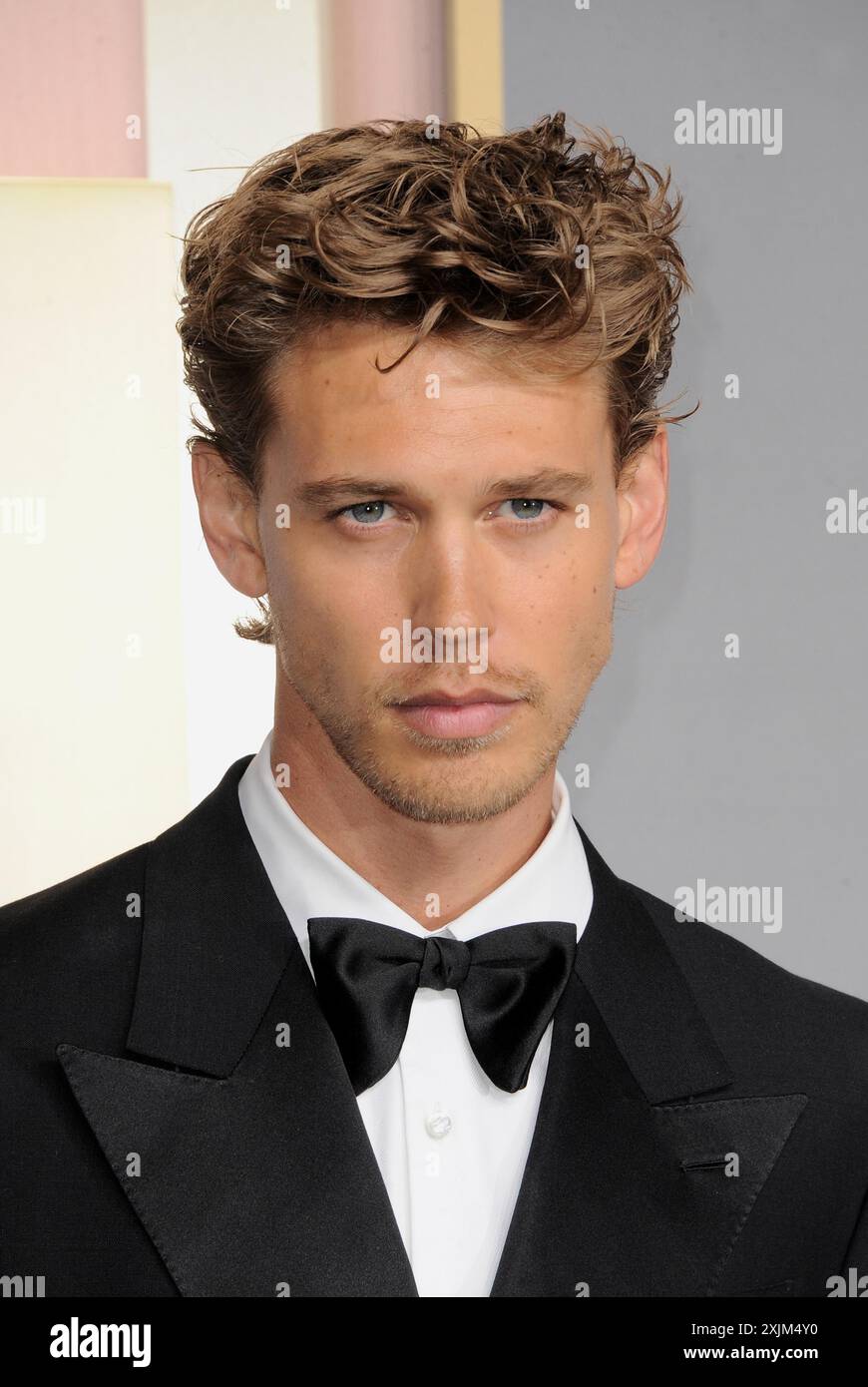 Austin Butler at the 80th Annual Golden Globe Awards held at the ...