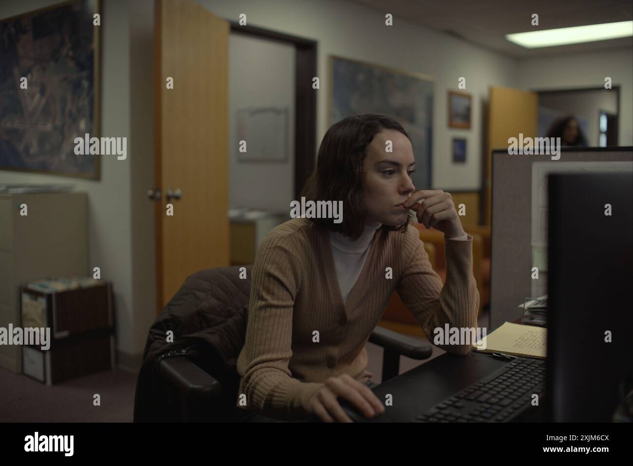 Daisy ridley in hi-res stock photography and images - Alamy