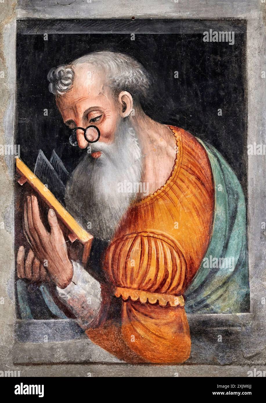 Giovanni il profeta hi-res stock photography and images - Alamy