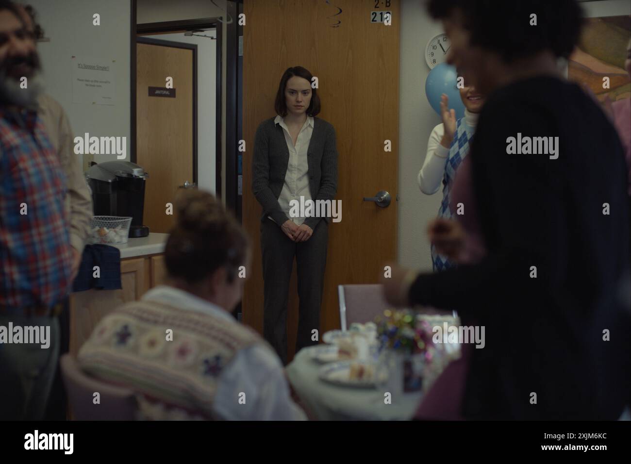 Daisy ridley in hi-res stock photography and images - Alamy