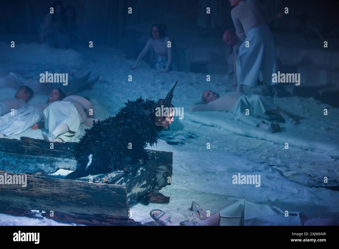 Intolleranza 1960, A political music theatre based on an idea by Angelo ...