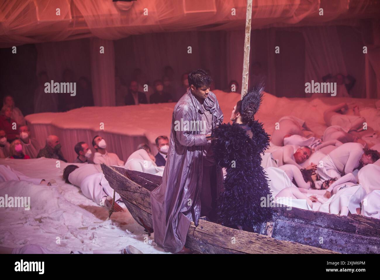 Intolleranza 1960, A political music theatre based on an idea by Angelo ...