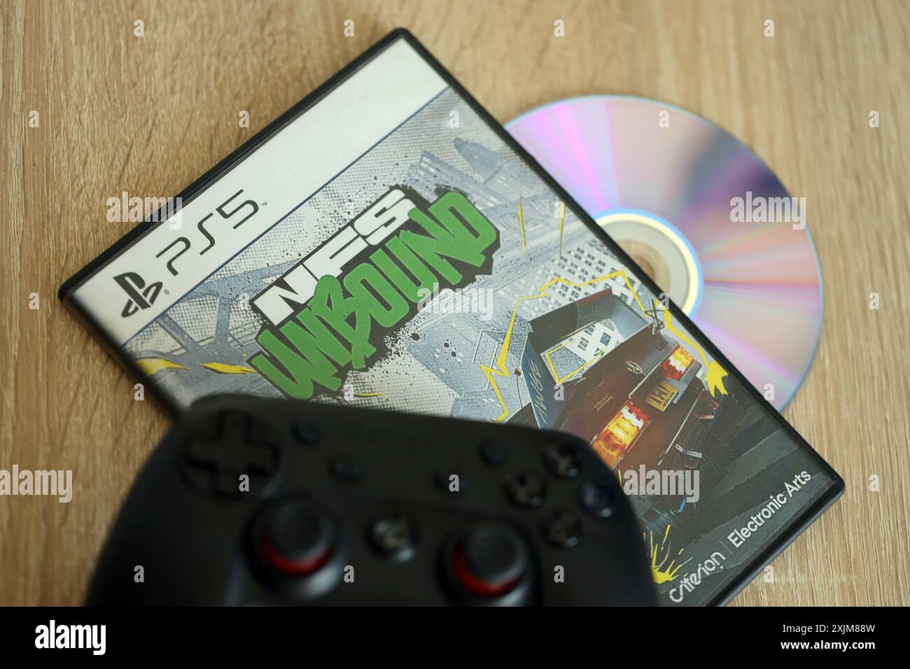 Nfs gaming hi-res stock photography and images - Alamy