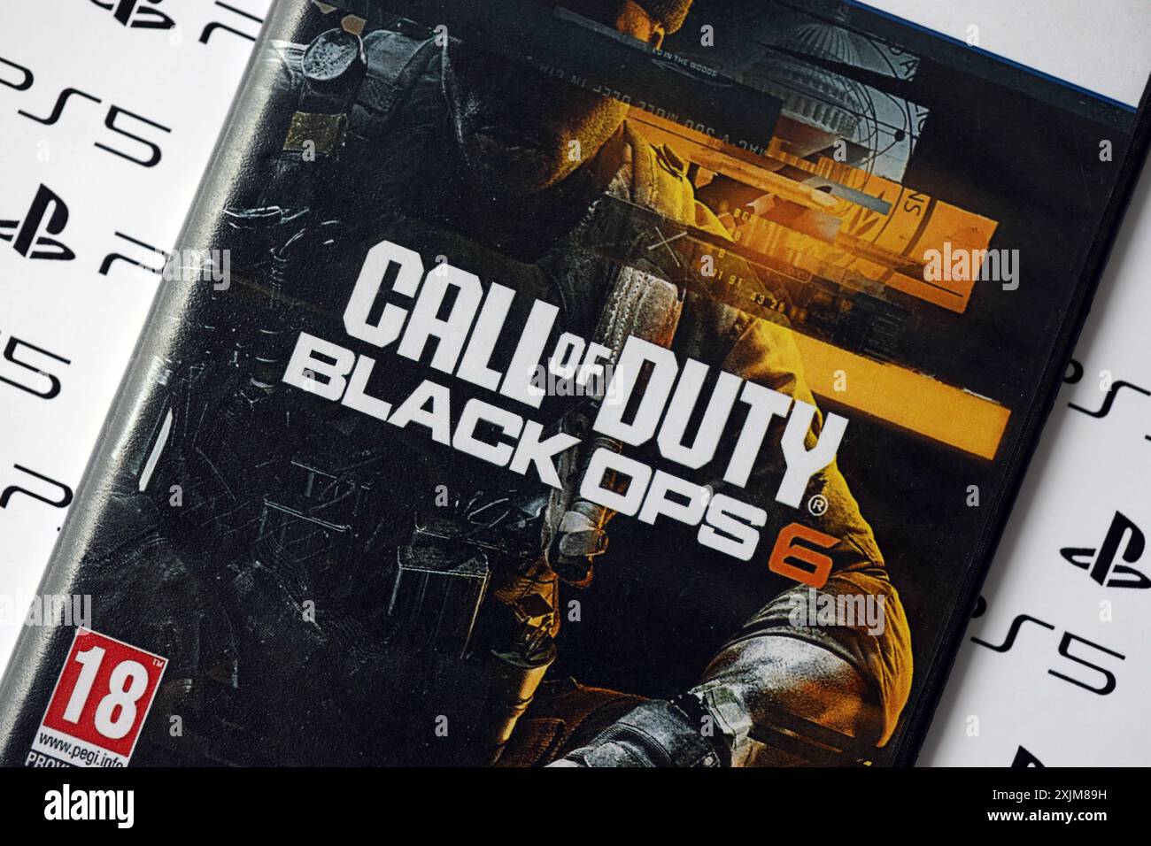 Call of duty video game modern warfare hi-res stock photography and ...