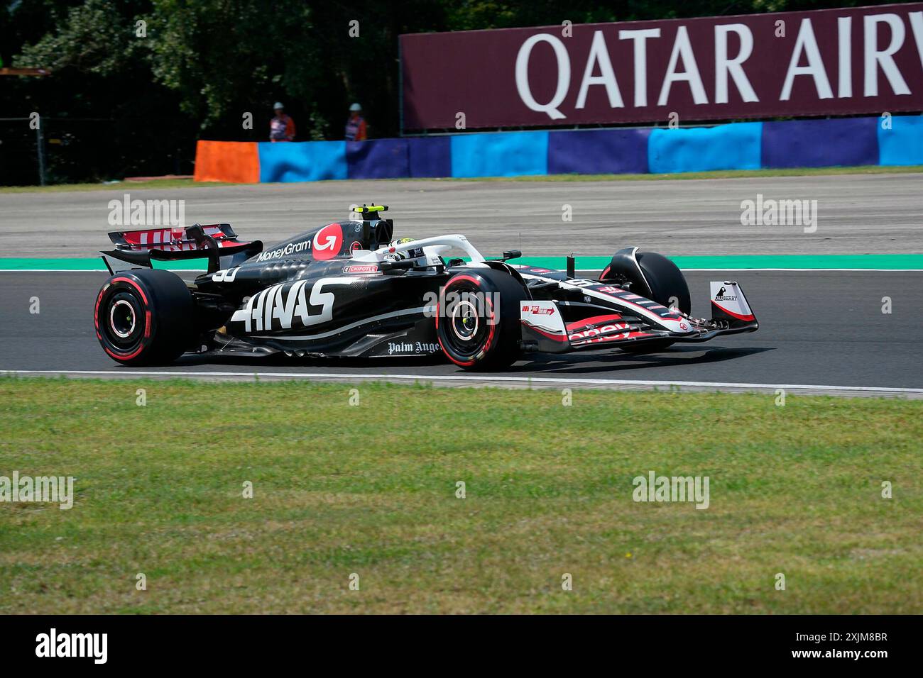 F1 Ungarn 2024 Zeitplan