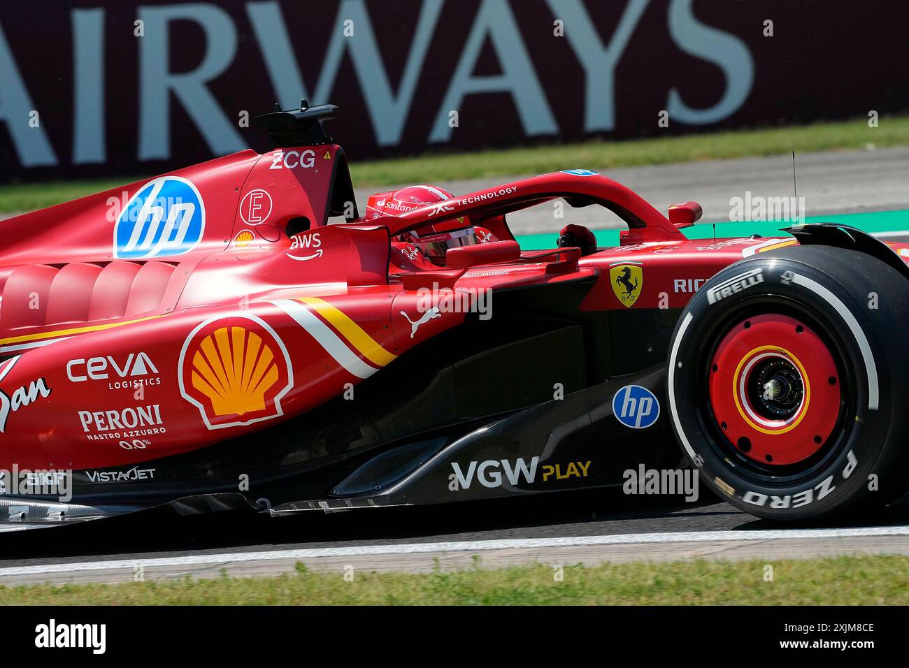 Budapest, Ungarn. 19th July, 2024. July 19th, 2024, Hungaroring ...