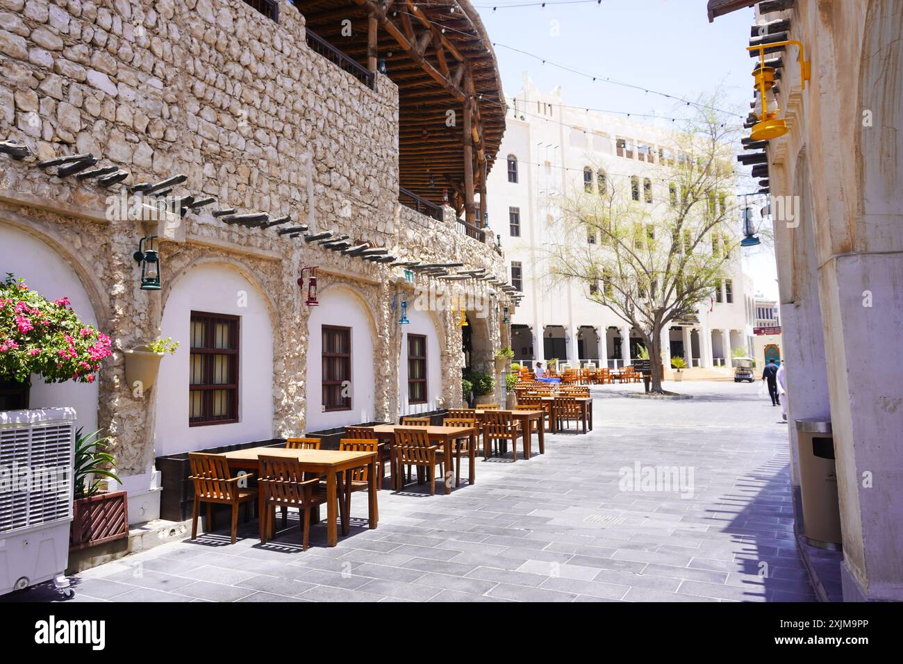Restaurant in doha qatar hi-res stock photography and images - Alamy