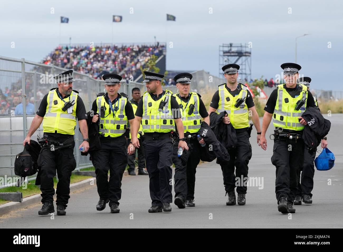 19th July 2024; Royal Troon Golf Club, Troon, South Ayrshire, Scotland ...