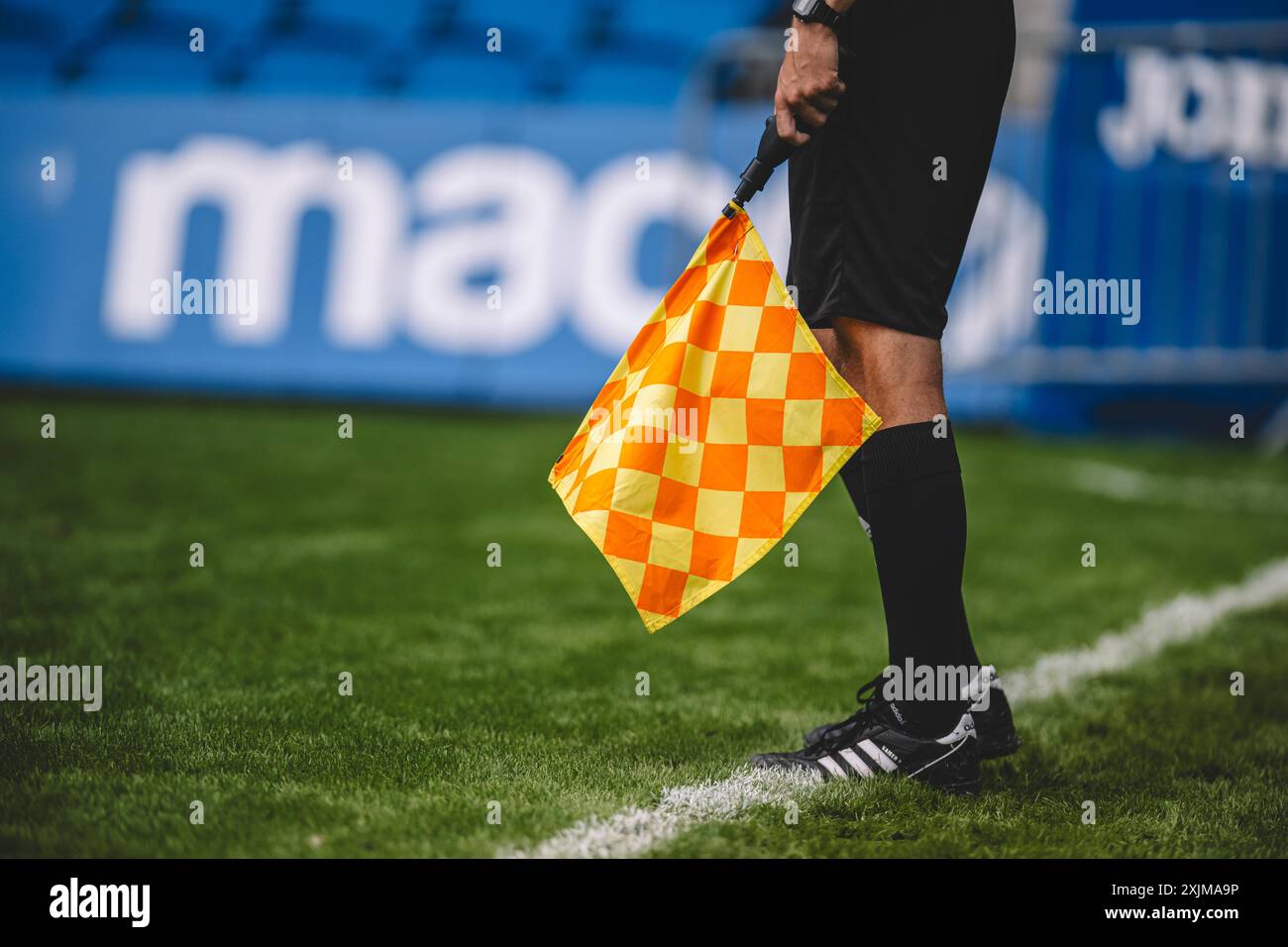 Donosti cup soccer hi-res stock photography and images - Alamy