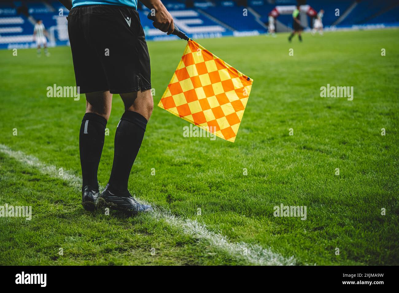 Donosti cup soccer hi-res stock photography and images - Alamy