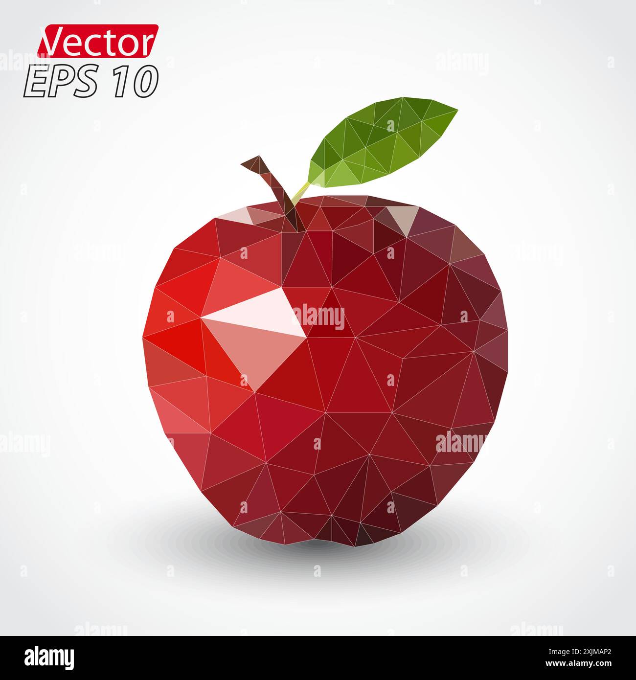 Triangular exotic Stock Vector Images - Alamy