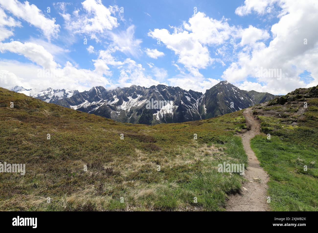 Panoramic view over plateau hi-res stock photography and images - Alamy