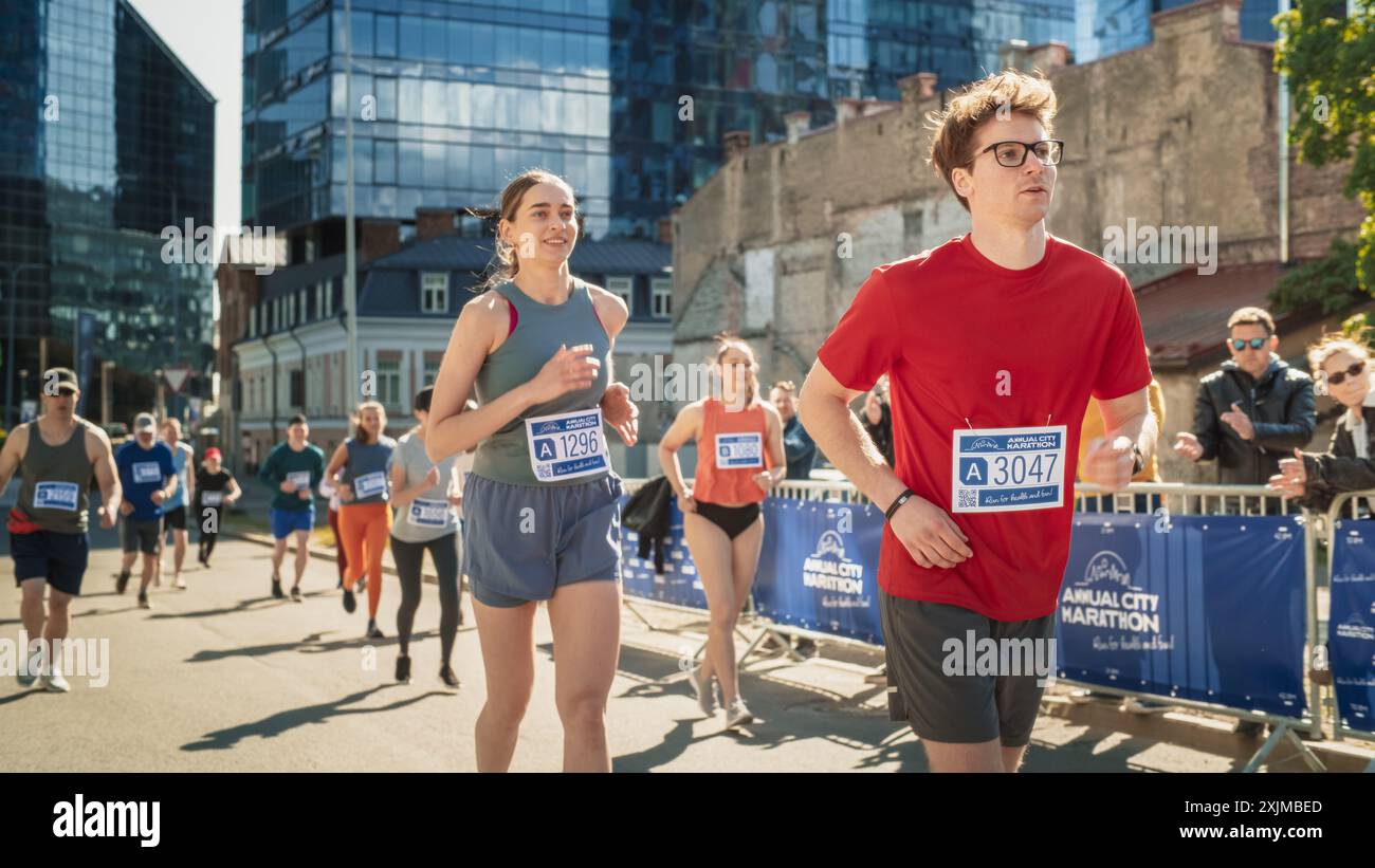 Diverse group of supporters hi-res stock photography and images - Alamy