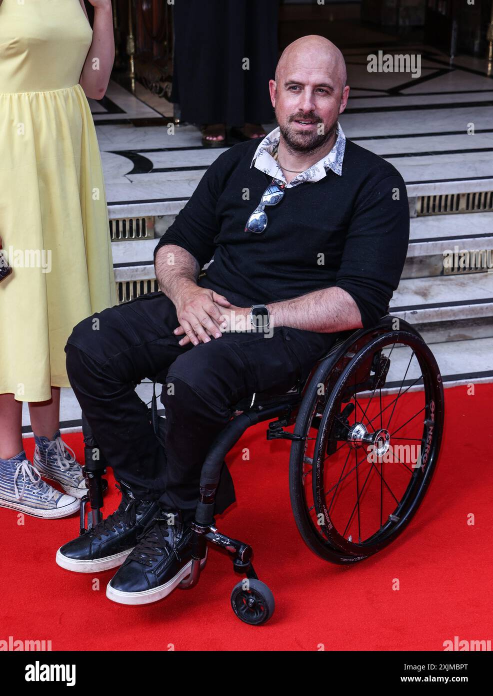 Jonathan goodwin uk hi-res stock photography and images - Alamy