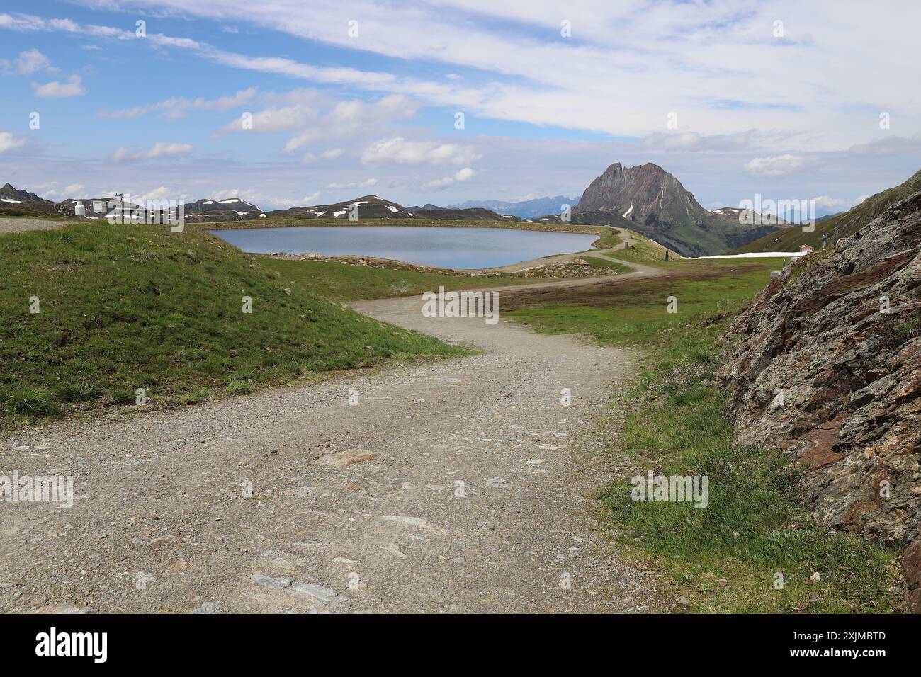 Location of wildkogel hi-res stock photography and images - Alamy