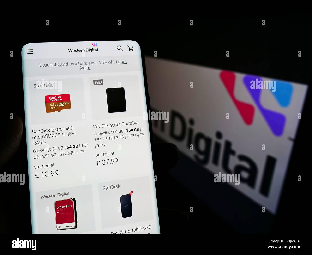 Wdc logo hi-res stock photography and images - Alamy