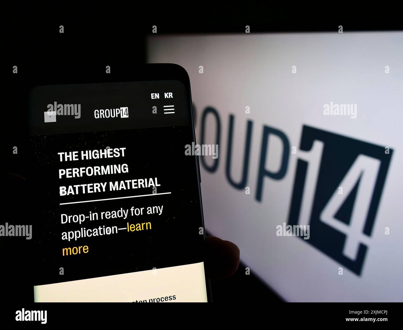 Group14 technologies hi-res stock photography and images - Alamy