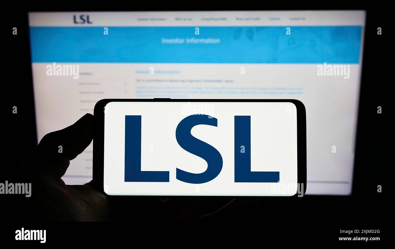 Lsl property services plc hi-res stock photography and images - Alamy