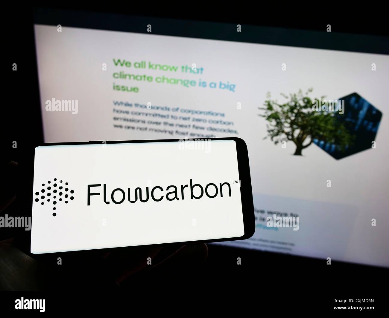 Flowcarbon hi-res stock photography and images - Alamy