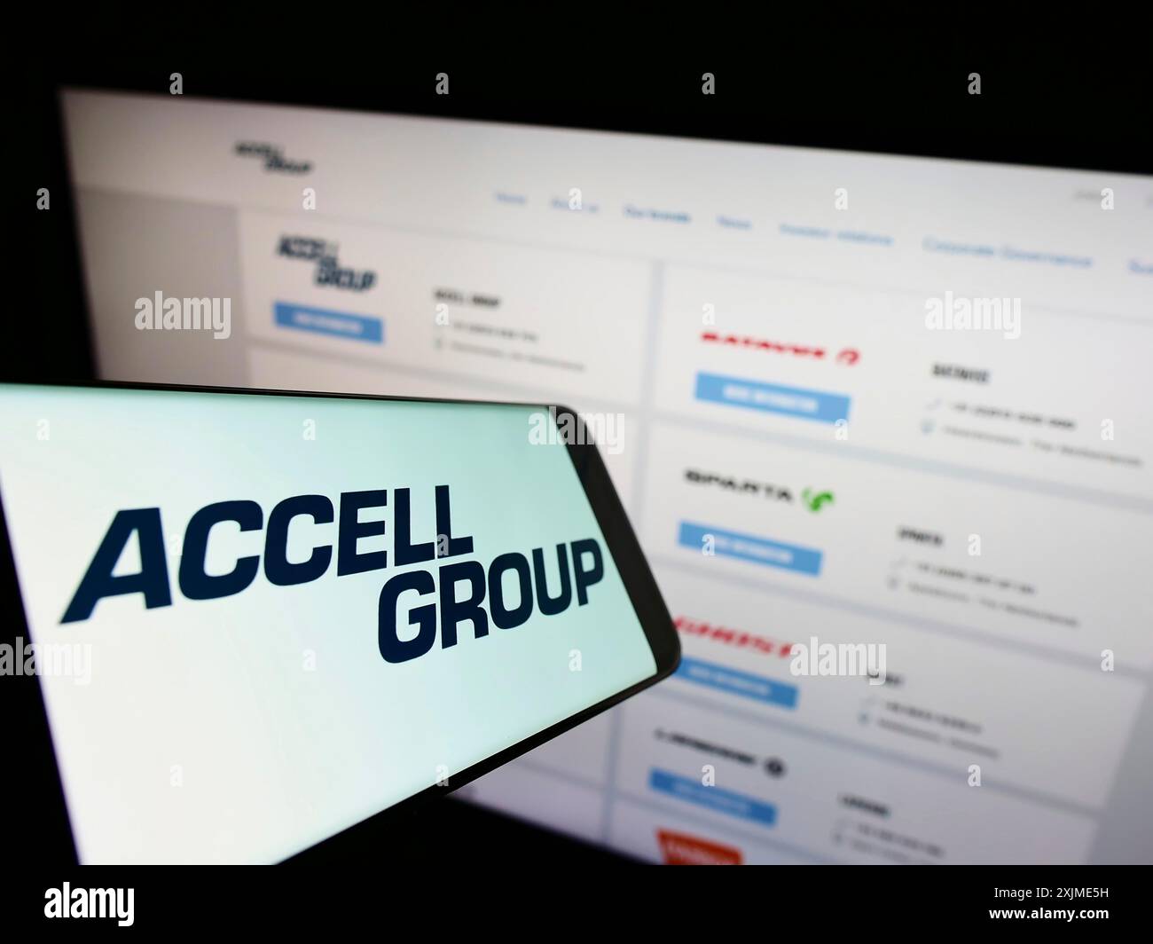 Accell group n v hi-res stock photography and images - Alamy