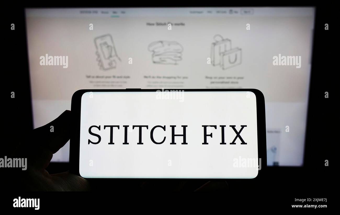 Fix business company logo hi-res stock photography and images - Alamy