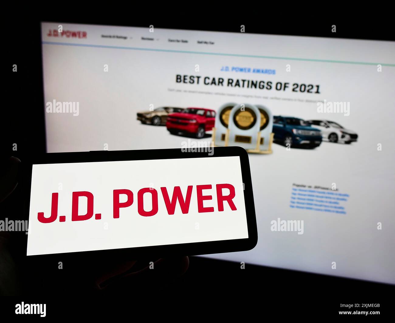 Power j logo hi-res stock photography and images - Alamy