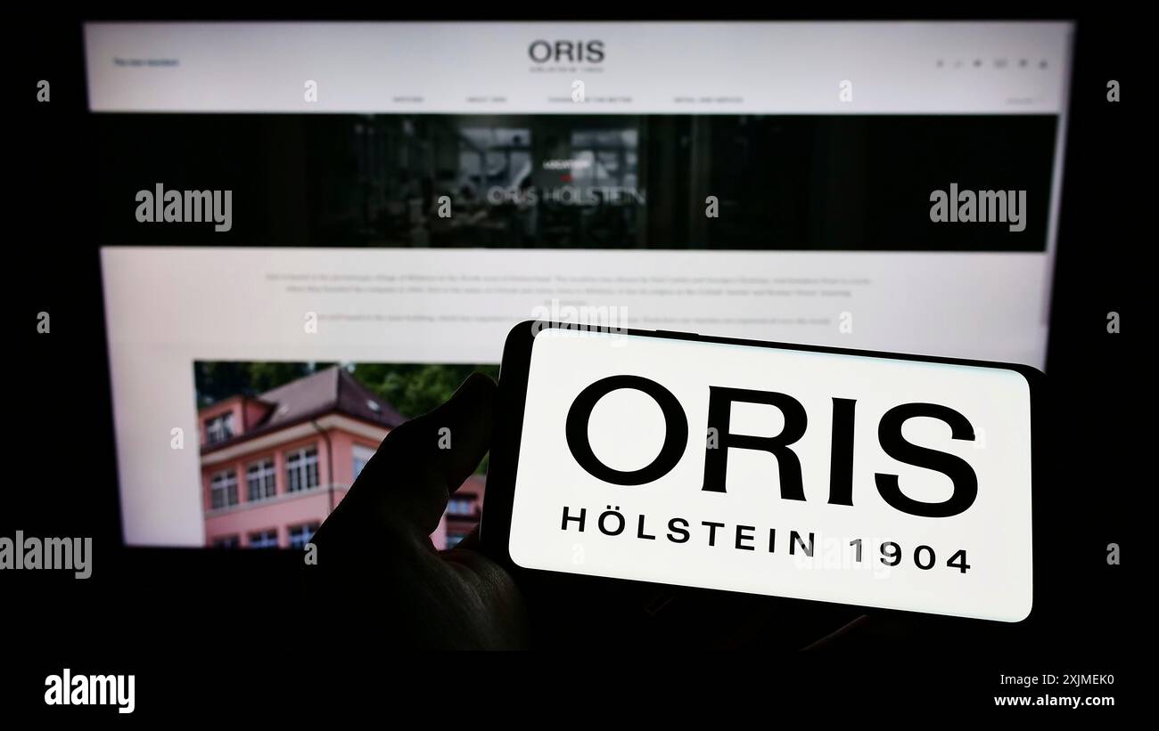 Oris sa hi-res stock photography and images - Alamy