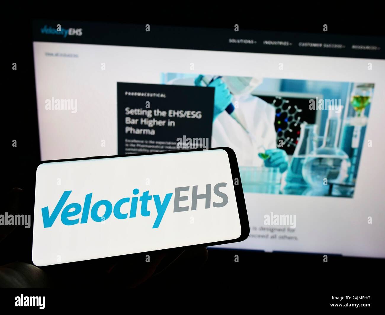 Velocityehs hi-res stock photography and images - Alamy
