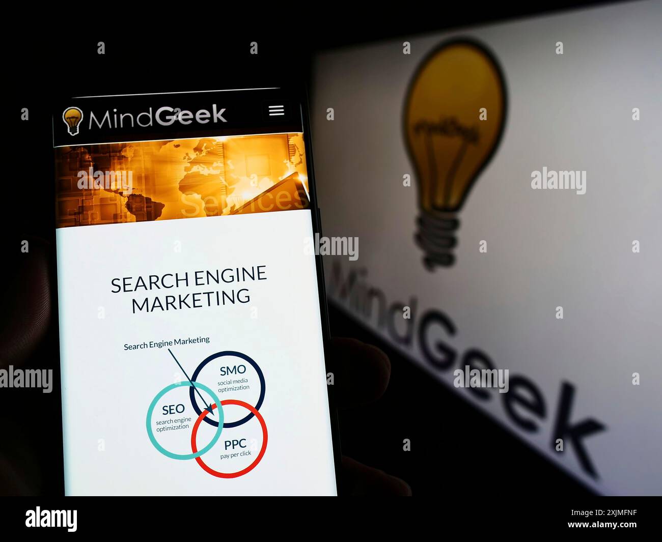 Mindgeek hi-res stock photography and images - Alamy