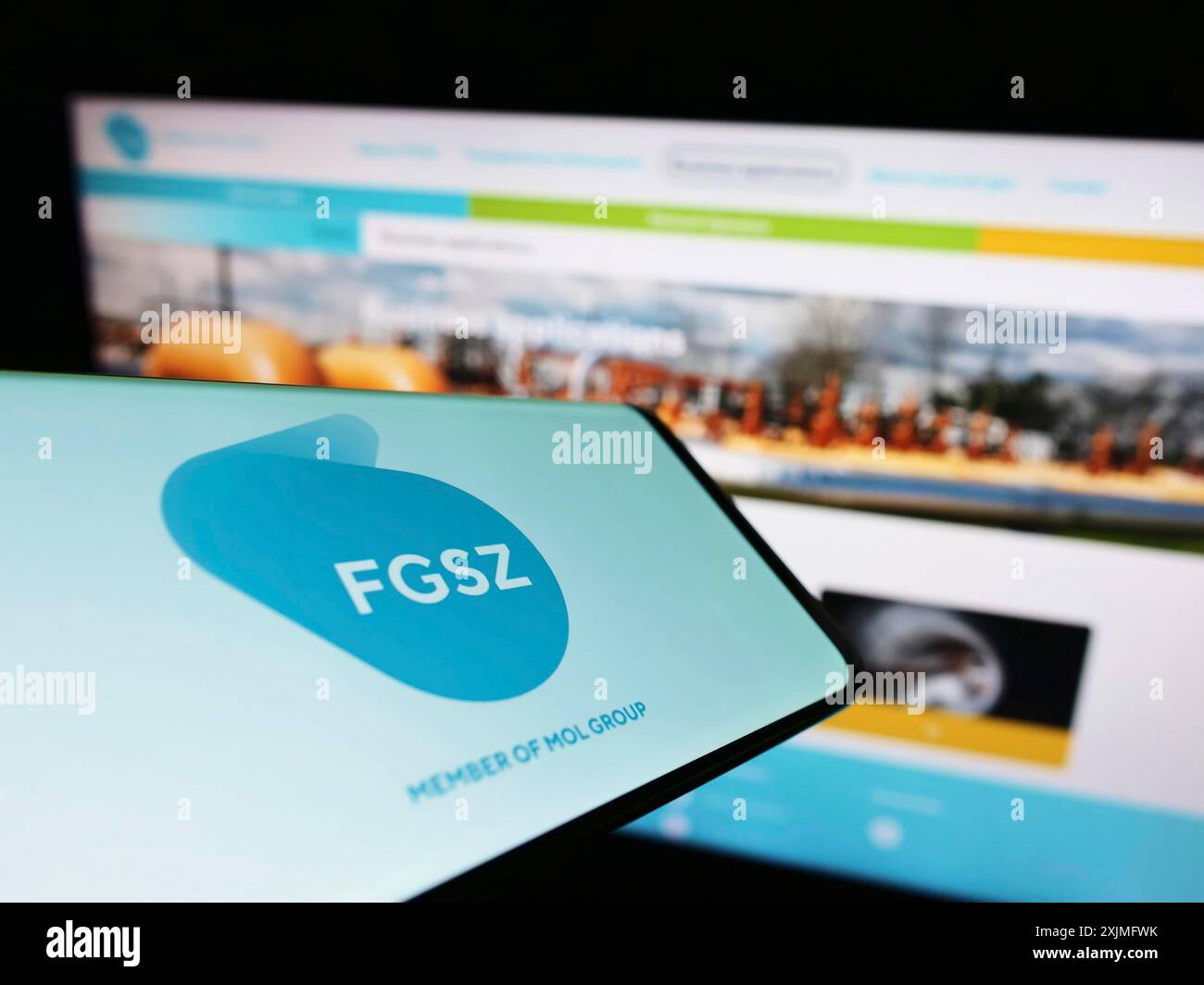 Fgsz Logo