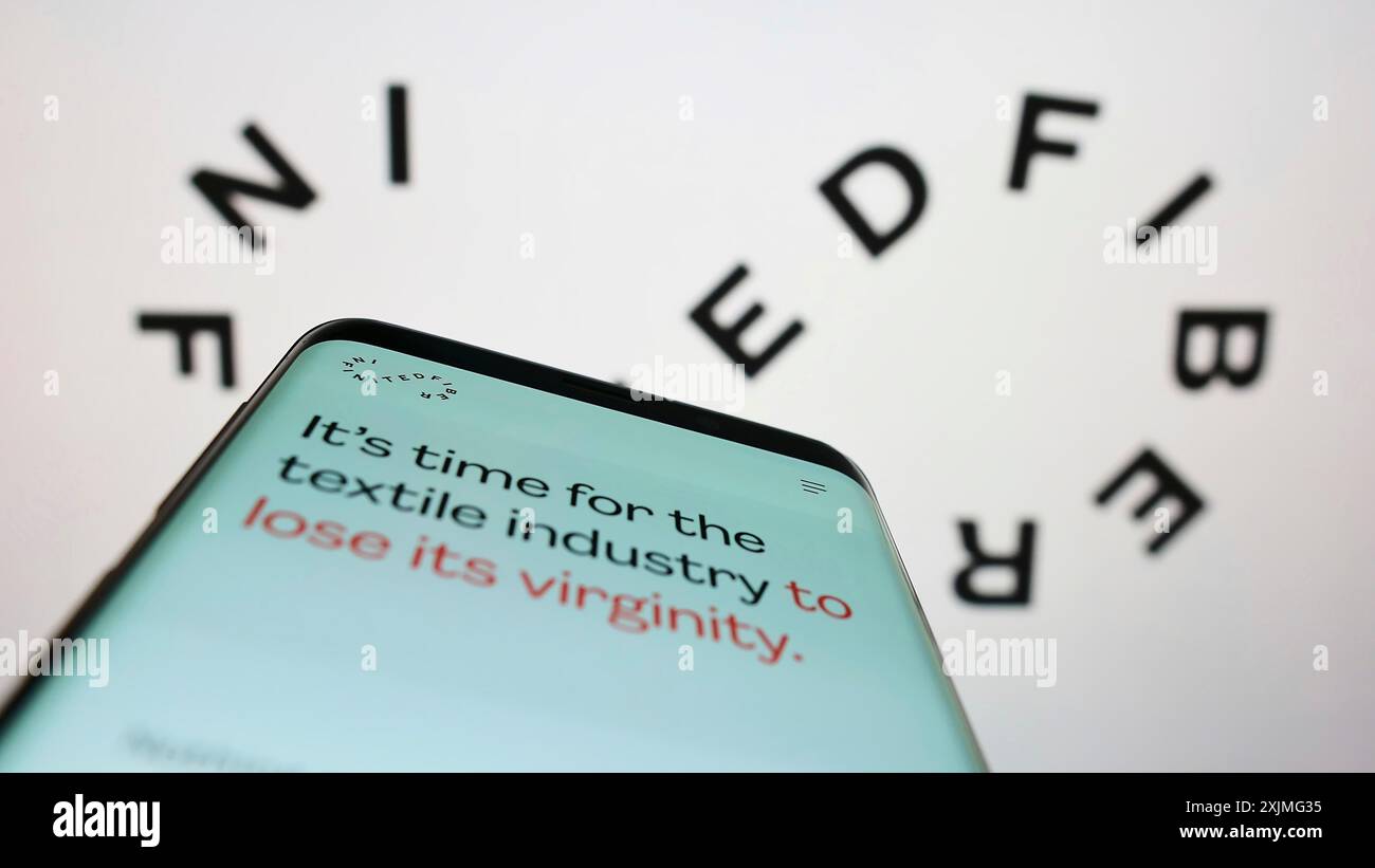 Infinited fiber hi-res stock photography and images - Alamy