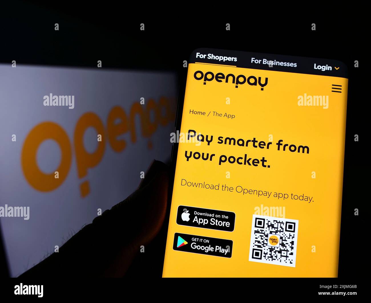 Openpay group hi-res stock photography and images - Alamy
