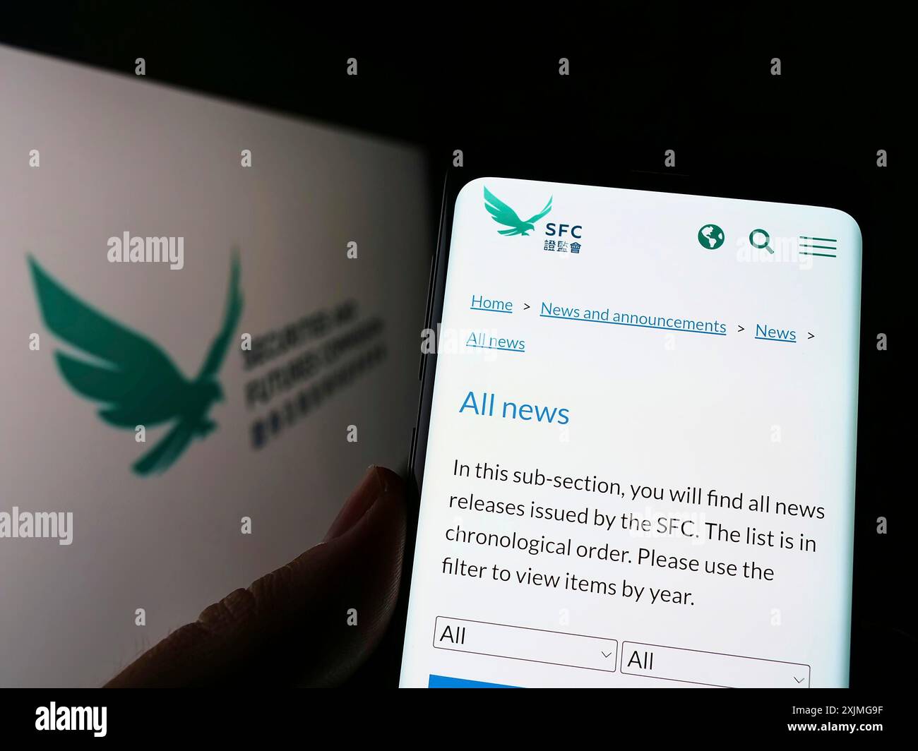 Logo sfc hi-res stock photography and images - Alamy